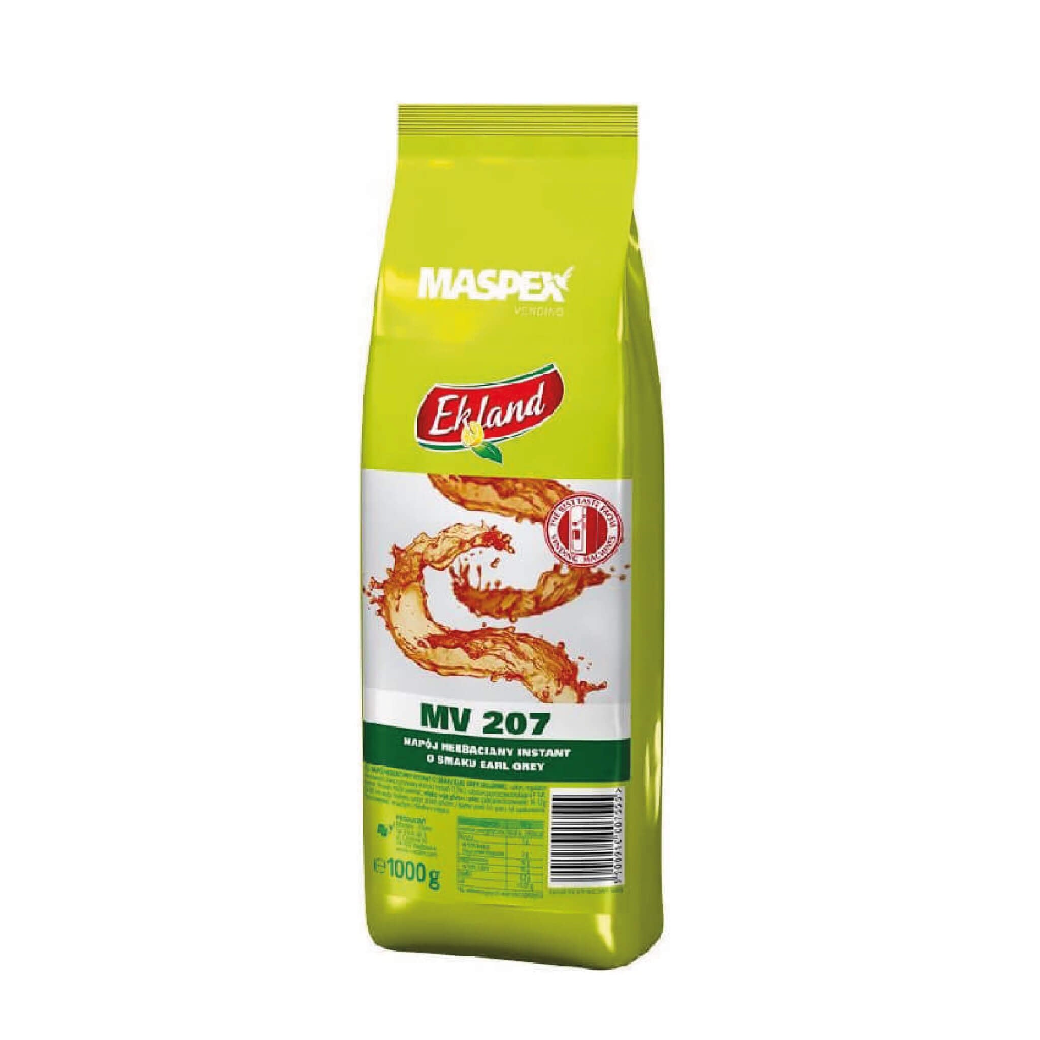 Herbata Earl Grey Instant Automaty Vendingowe Kawomaty Vending Sklep