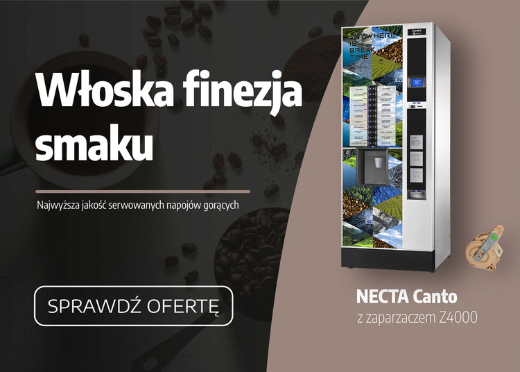 VENDINGOWY.PL - Vending Sklep: Automaty Vendingowe, Produkty, Części