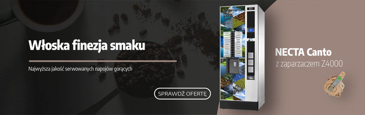 VENDINGOWY.PL - Vending Sklep: Automaty Vendingowe, Produkty, Części