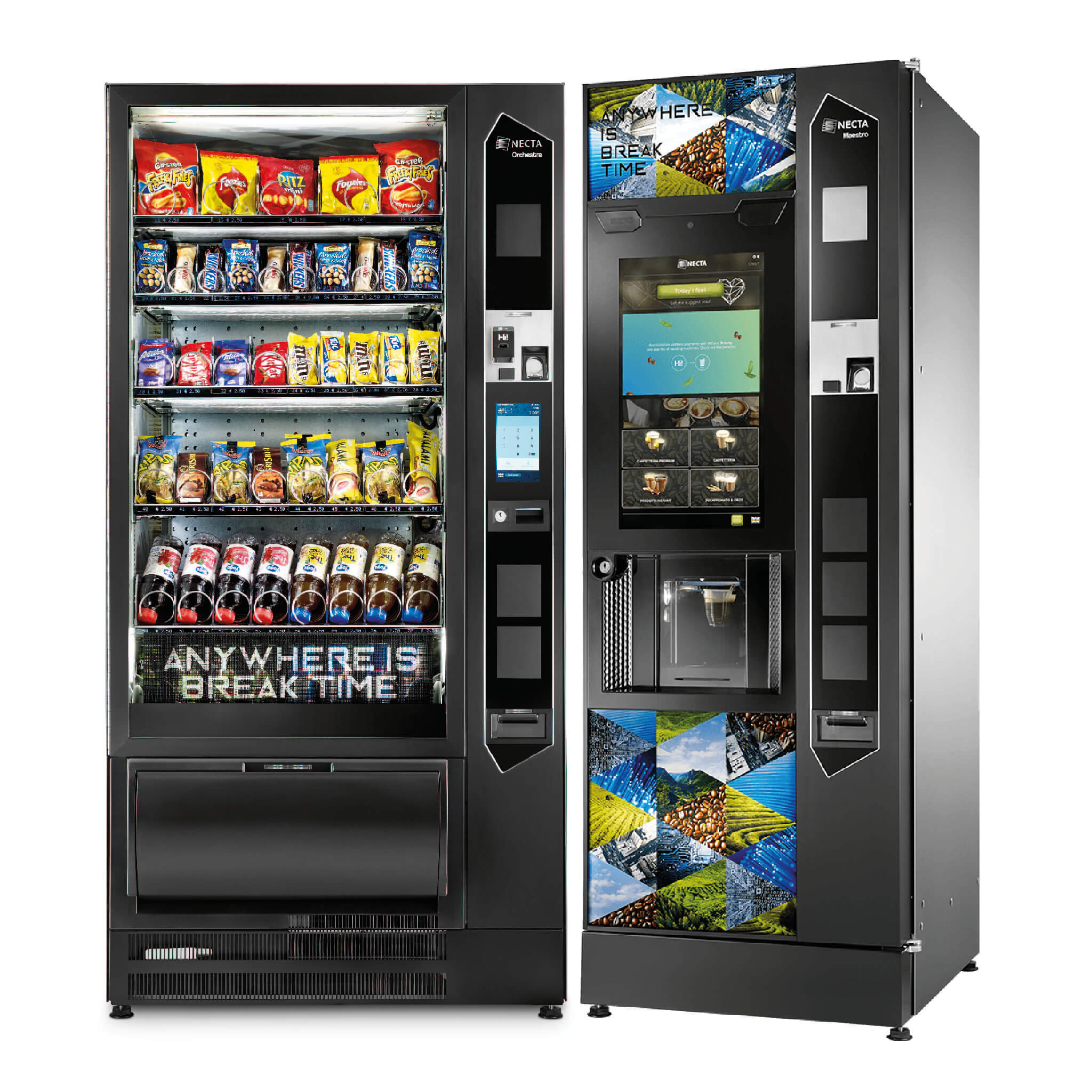 VENDINGOWY.PL - Vending Sklep: Automaty Vendingowe, Produkty, Części