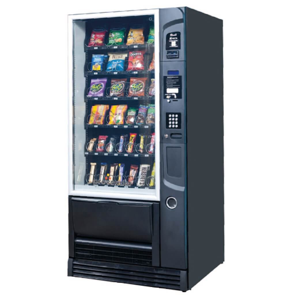 NECTA RONDO Automat Sprzedający Vendingowy Sklep Vending