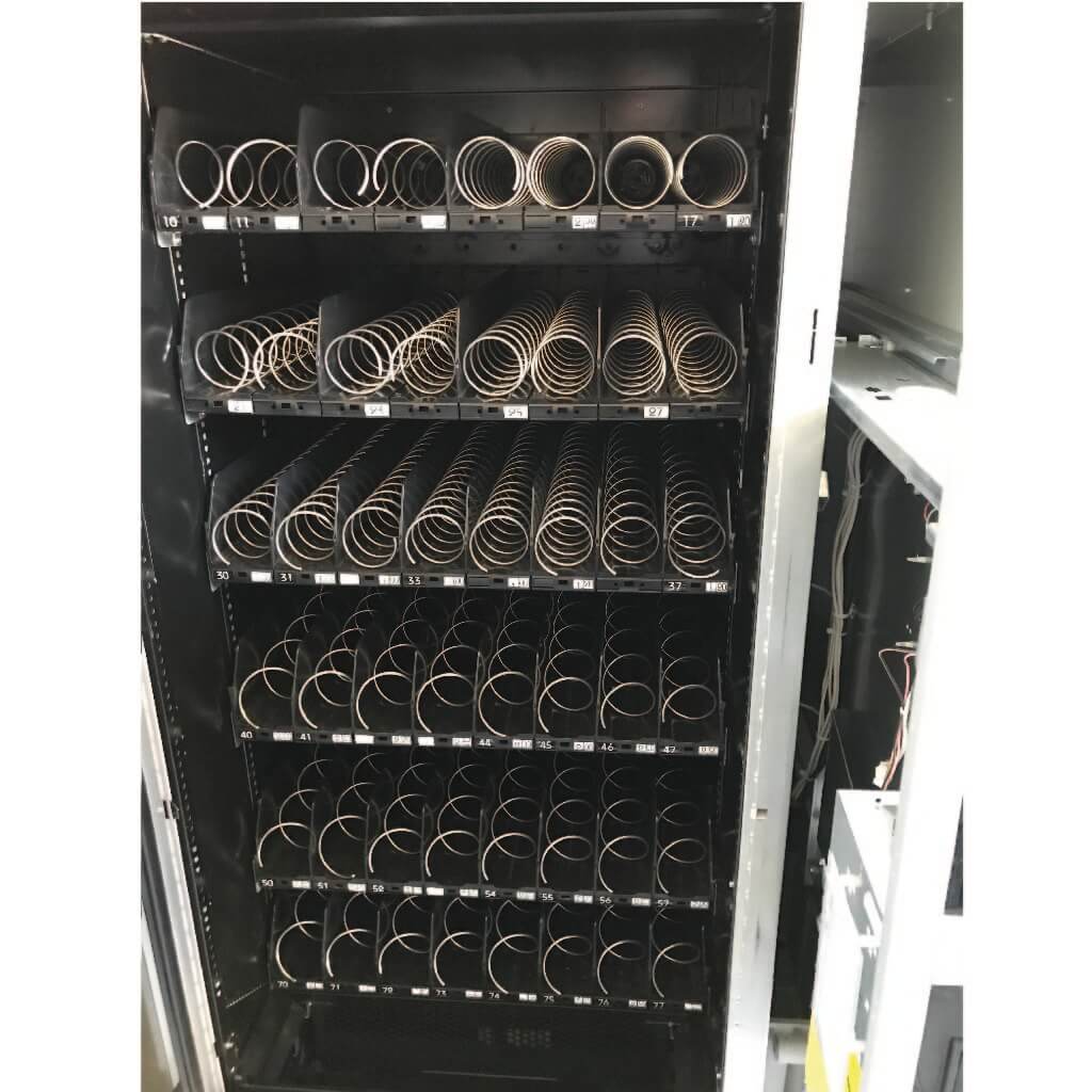 NECTA SAMBA Classic Automat Sprzedający Vendingowy Sklep Vending