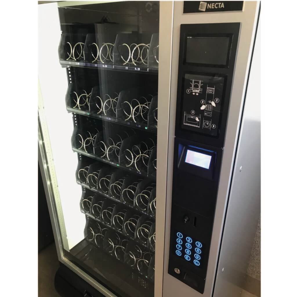 Automat Sprzedający NECTA TANGO | Sklep Vendingowy Vending