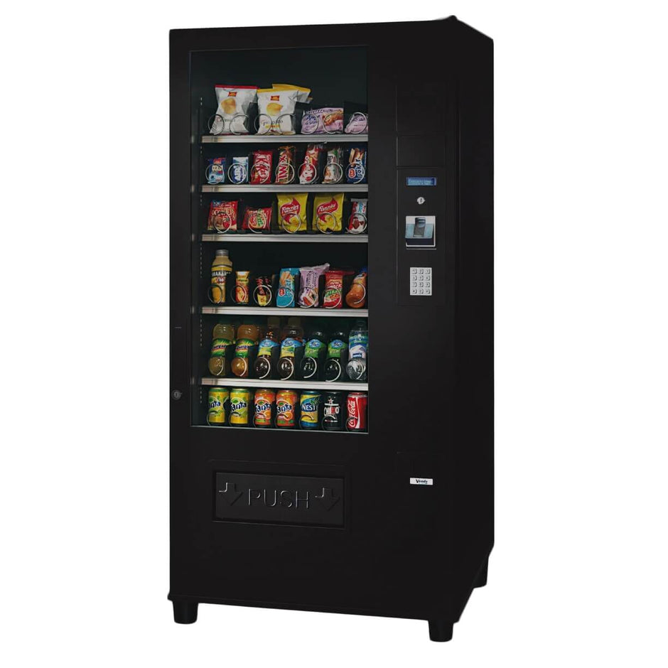 AUTOMATY VENDINGOWE - SPRZEDAJĄCE | SKLEP VENDINGOWY